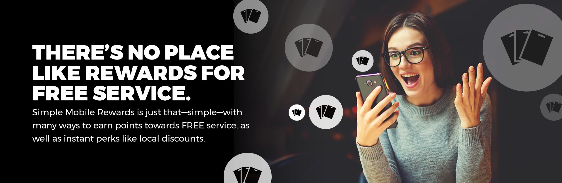 Simple Mobile Rewards > About