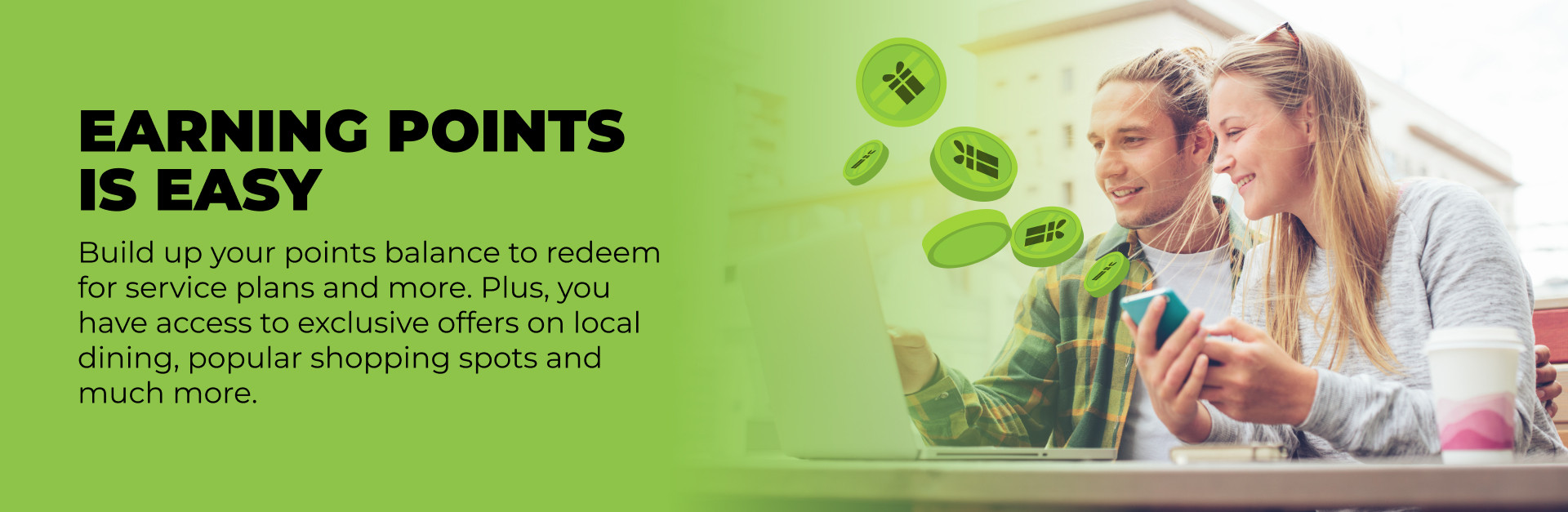 Simple Mobile Rewards > About